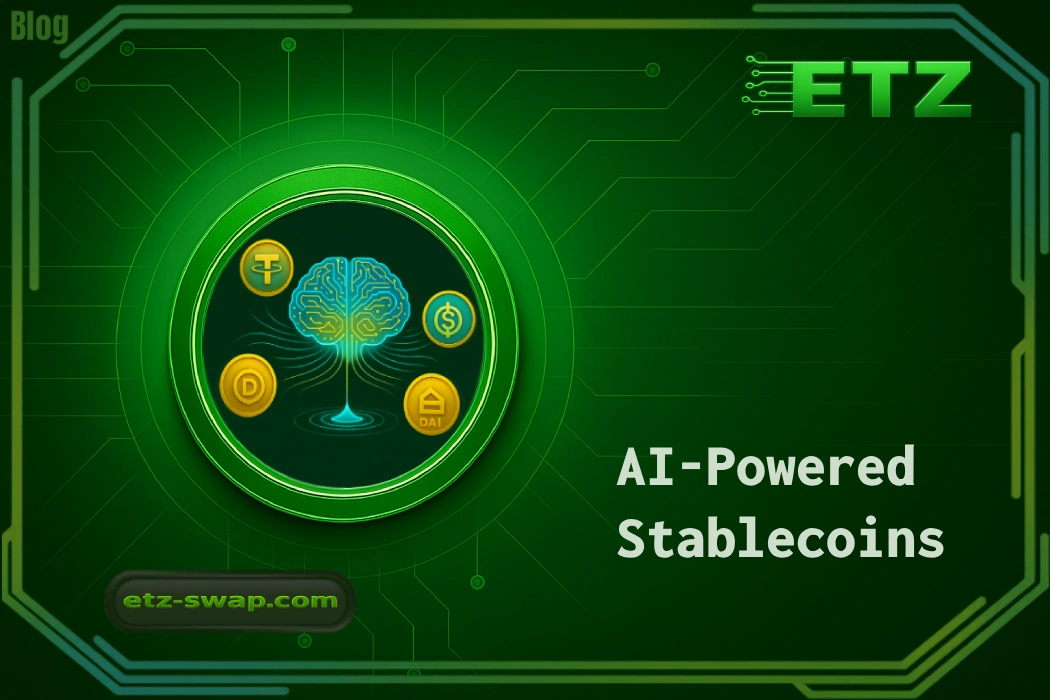 How AI Agents Keep Stablecoins Stable