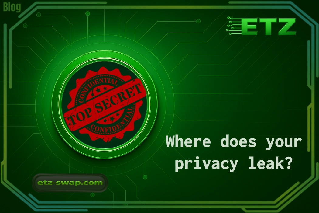 Inter-Chain Connectors and Confidentiality: Where Exposure Emerges—and ...