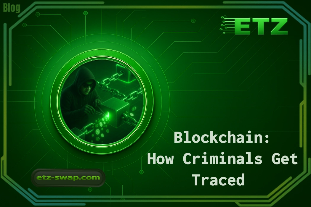 Blockchain Tracing: Why Crypto Isn’t Anonymous