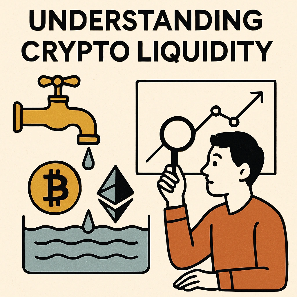 A User-First Guide to Crypto Market Depth and Execution