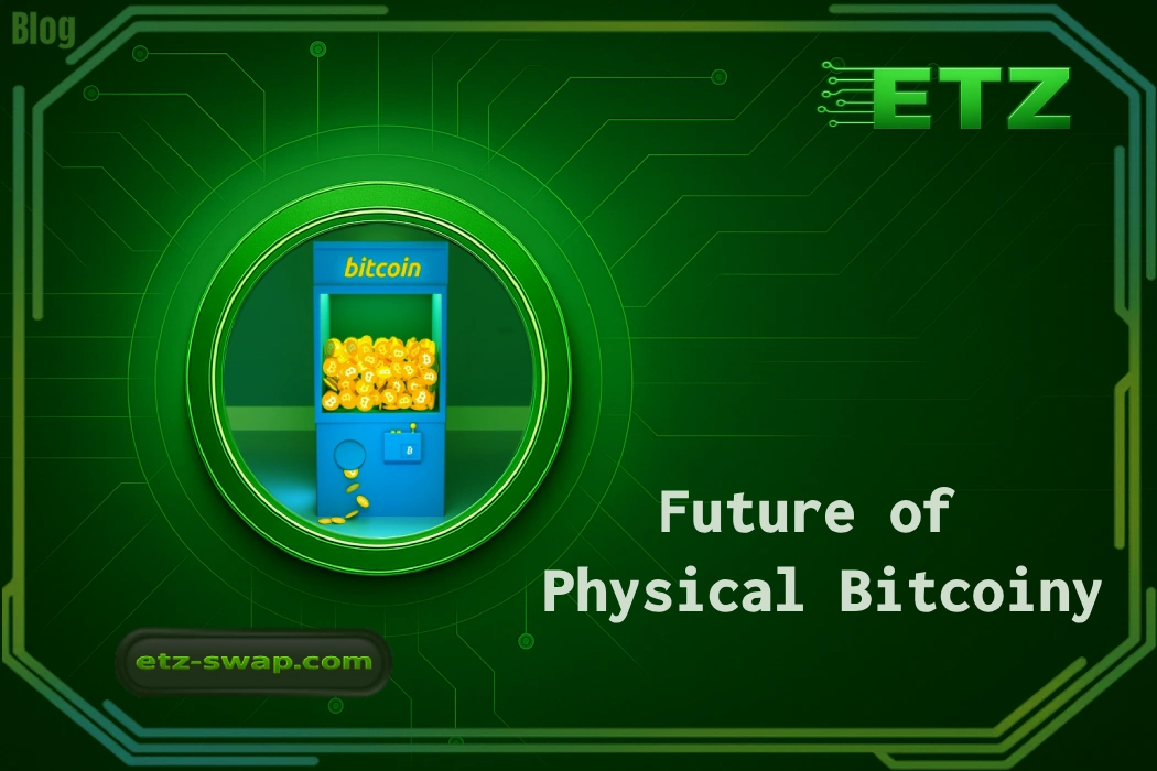 The Future of Physical Bitcoin Pricing Trends
