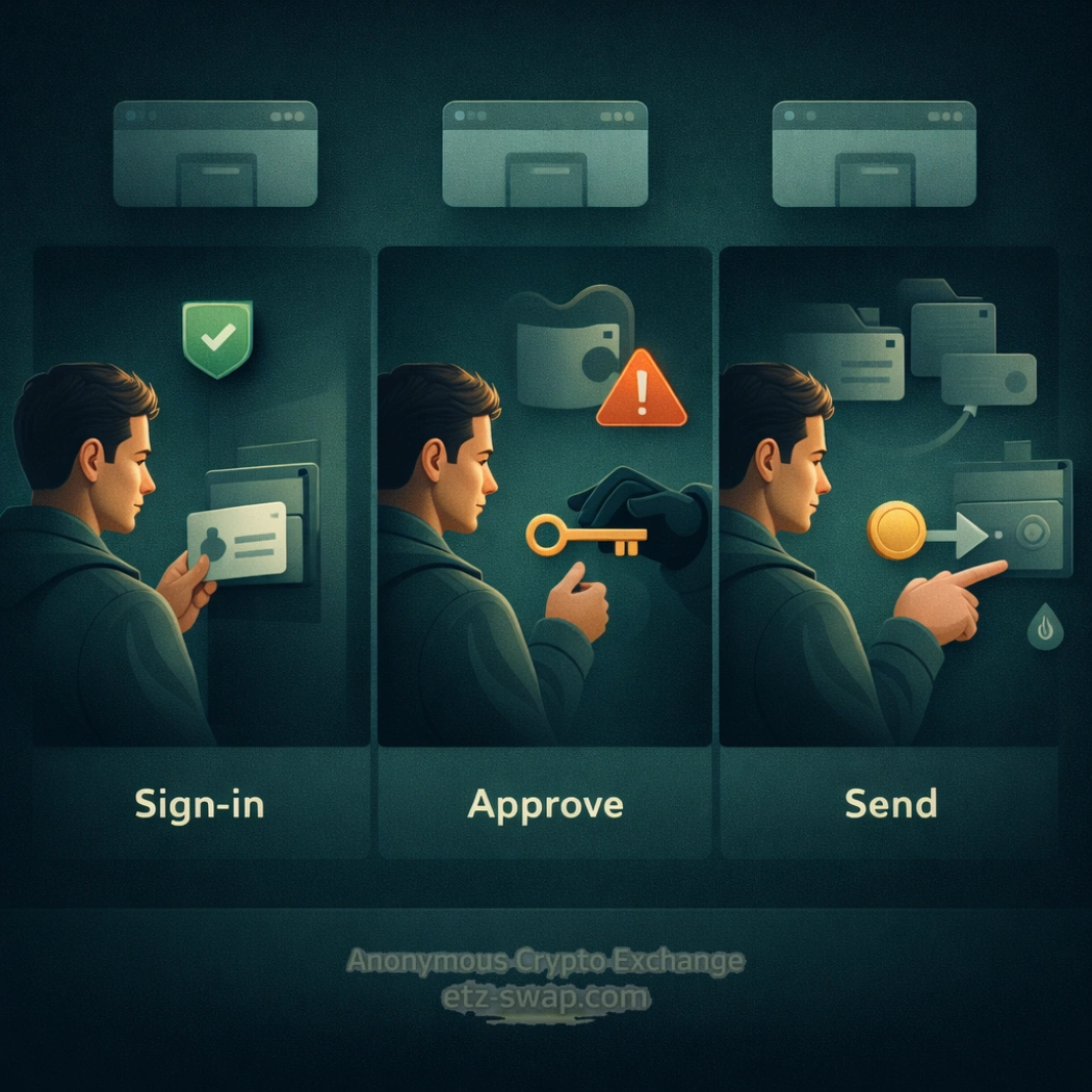 Is Signing a Message Safe? Signature Phishing Explained