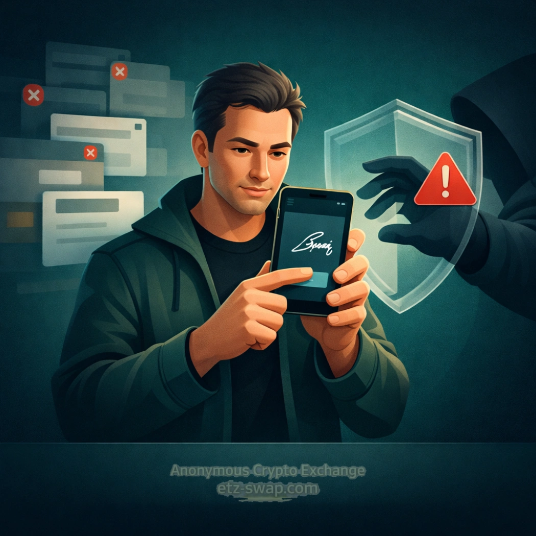 Is Signing a Message Safe? Signature Phishing Explained