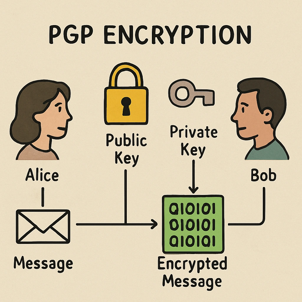 Understanding PGP: A Modern Guide to Encryption and Privacy