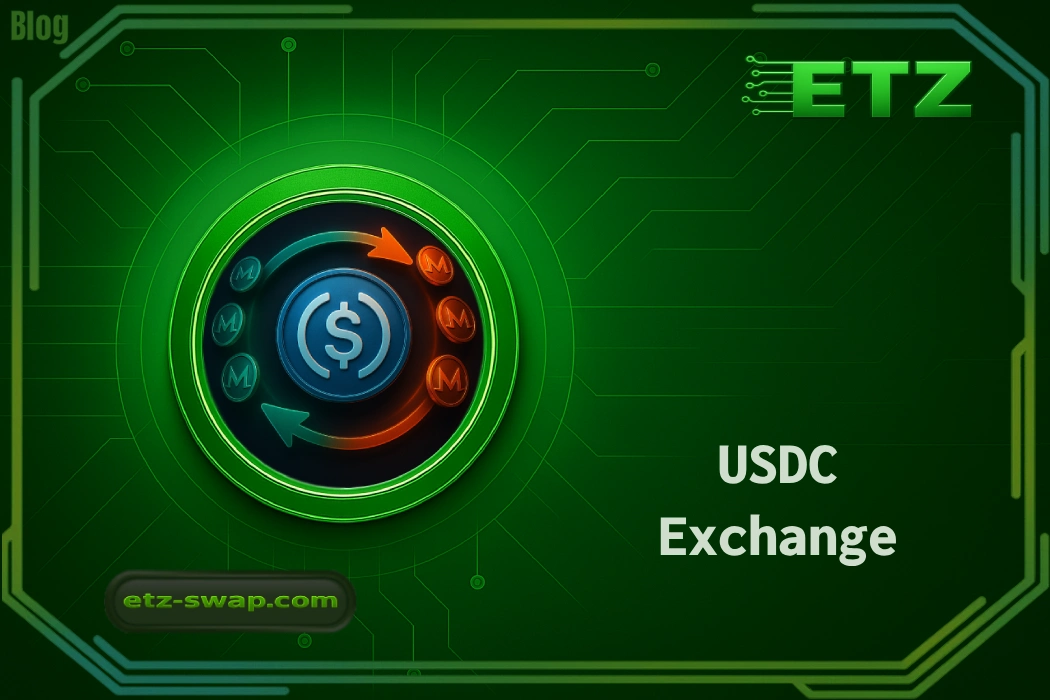 USDC (USD Coin) Explained — Design, Reserves, Risks & Uses | ETZ Swap
