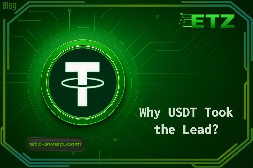 USDT Explained: History, Growth, and the Role of Tether in Global Crypto